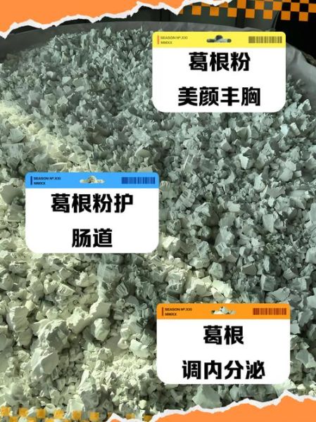 葛根粉对女性的好处有哪些_女人吃葛根粉能丰胸吗-第1张图片-山城妙识