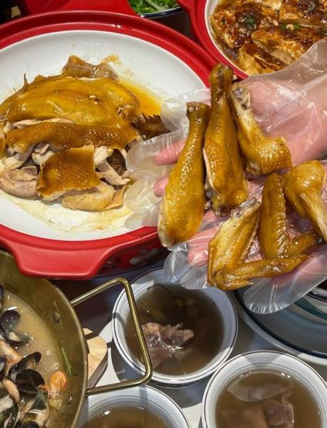 东江盐焗鸡怎么做才正宗_正宗做法窍门-第3张图片-山城妙识