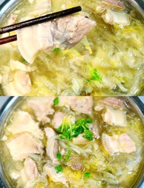酸菜白肉怎么做_酸菜白肉最正宗的做法-第1张图片-山城妙识
