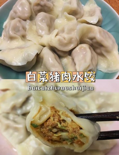 白菜猪肉饺子怎么做_白菜猪肉饺子馅怎么调-第3张图片-山城妙识