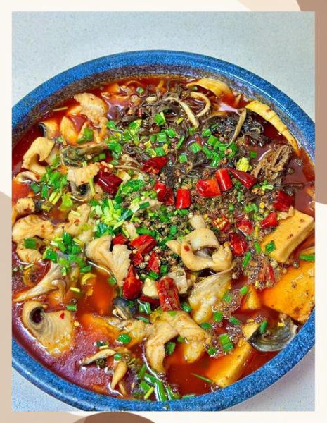 麻辣鱼火锅底料怎么做_家庭版配方揭秘-第1张图片-山城妙识