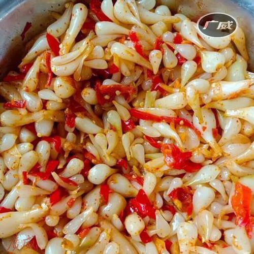 荞头怎么腌制好吃又脆_荞头腌制多久可以吃-第2张图片-山城妙识