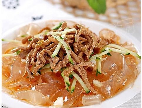 拉皮肉丝怎么做_家常做法步骤详解-第1张图片-山城妙识