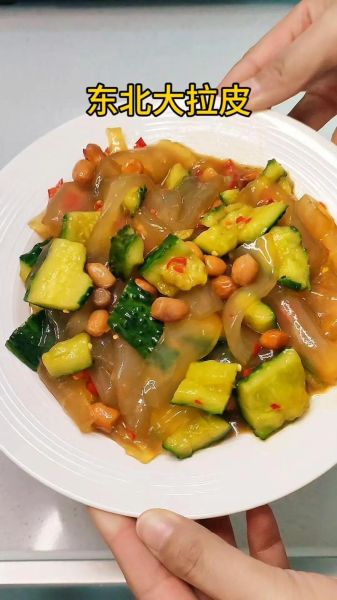 拉皮肉丝怎么做_家常做法步骤详解-第3张图片-山城妙识