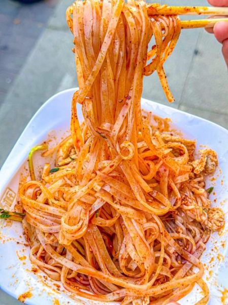 陕西面皮怎么做_陕西面皮哪里最正宗-第1张图片-山城妙识