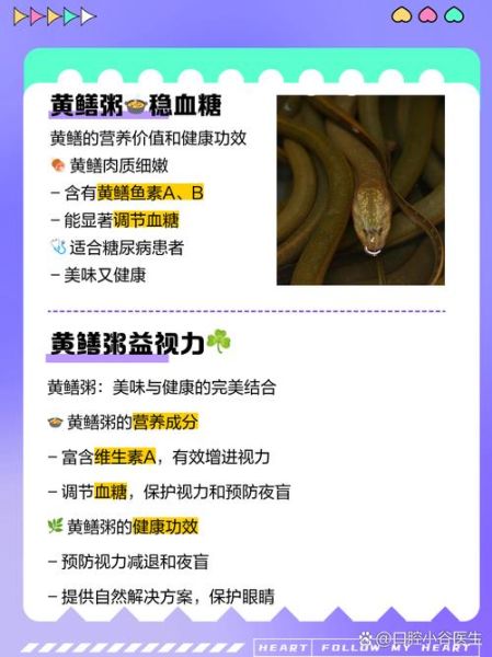 鳝鱼的营养价值_鳝鱼的功效与缺点-第2张图片-山城妙识