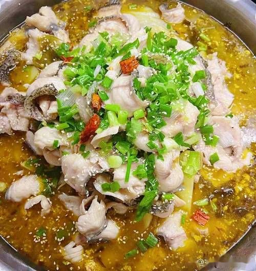 酸菜鱼怎么做最好吃_酸菜鱼鱼片嫩滑不碎的秘诀-第2张图片-山城妙识