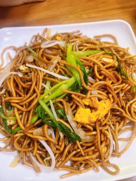 河南炒面怎么做才正宗_河南炒面用什么面条最好-第3张图片-山城妙识