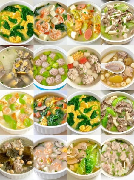 晚饭清淡吃什么_清淡晚餐食谱大全-第3张图片-山城妙识