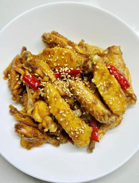 香辣鸡翅怎么做才入味_香辣鸡翅腌制多久最好-第3张图片-山城妙识