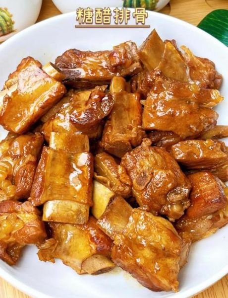 红烧排骨高压锅几分钟_高压锅炖排骨多久才软烂-第1张图片-山城妙识