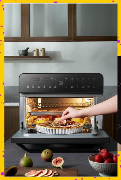 微波炉和烤箱的区别是什么_哪个更实用-第1张图片-山城妙识