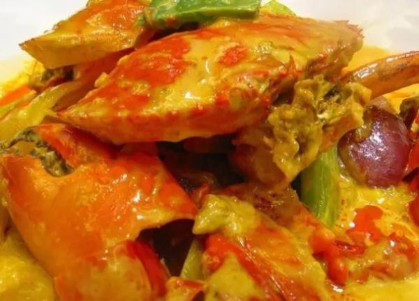 椰汁咖喱蟹怎么做_椰汁咖喱蟹做法窍门-第2张图片-山城妙识