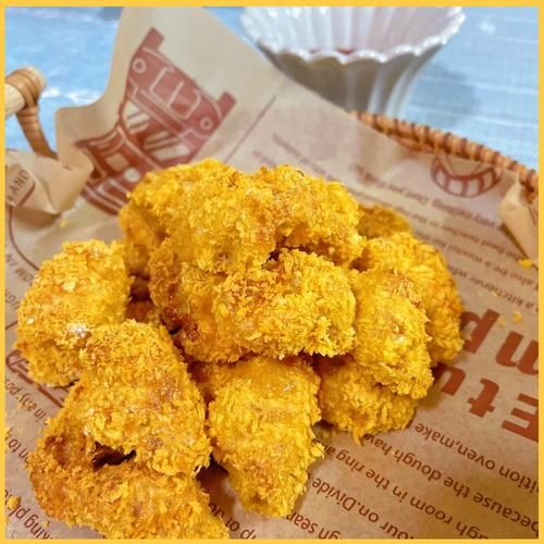 油炸鸡米花怎么做才酥脆_油炸鸡米花用什么油最好-第2张图片-山城妙识