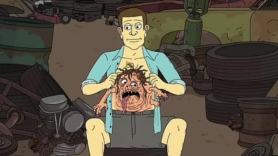 腌黄瓜先生第一季讲了什么_腌黄瓜先生第一季结局解析-第1张图片-山城妙识