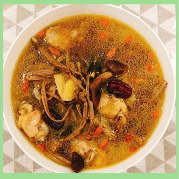 茶树菇汤的做法_茶树菇汤的功效与禁忌-第2张图片-山城妙识