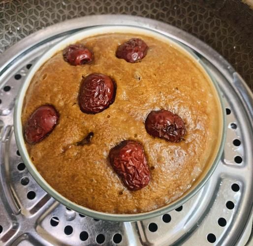 红糖发糕怎么做_红糖发糕家常做法-第1张图片-山城妙识