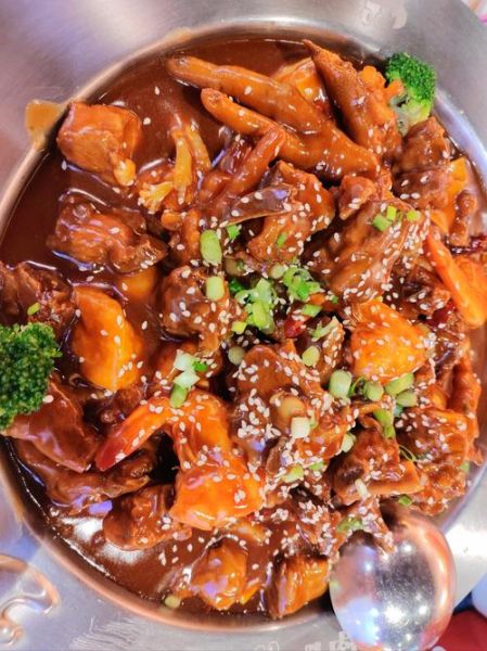 正宗四川麻辣排骨怎么做_麻辣排骨的正宗做法-第1张图片-山城妙识