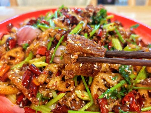 正宗四川麻辣排骨怎么做_麻辣排骨的正宗做法-第2张图片-山城妙识