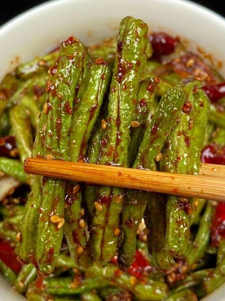 腌豆角咸菜的家庭做法_豆角怎么腌才脆-第1张图片-山城妙识 腌豆角咸菜的家庭做法_豆角怎么腌才脆-第1张图片-山城妙识