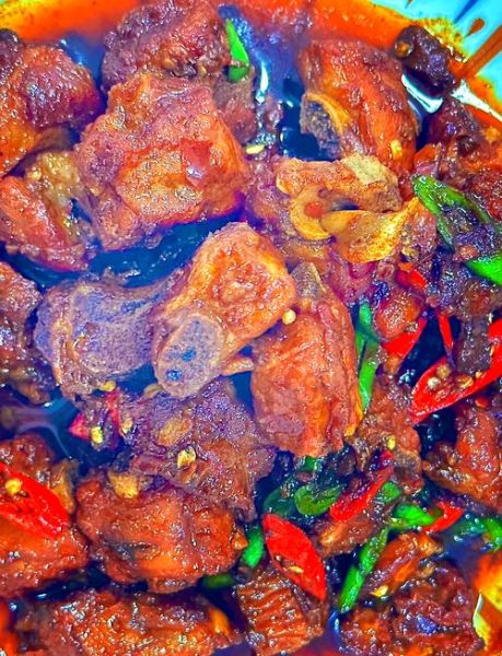 正宗四川麻辣排骨怎么做_麻辣排骨的正宗做法-第3张图片-山城妙识