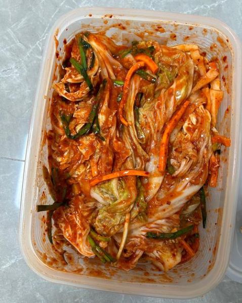 学做韩国泡菜_需要哪些材料-第1张图片-山城妙识 学做韩国泡菜_需要哪些材料-第1张图片-山城妙识