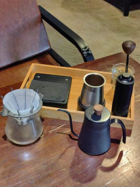 现磨咖啡怎么煮_现磨咖啡用什么器具-第2张图片-山城妙识