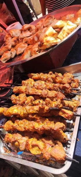 馕坑肉怎么做_馕坑肉和烤羊肉串区别-第2张图片-山城妙识