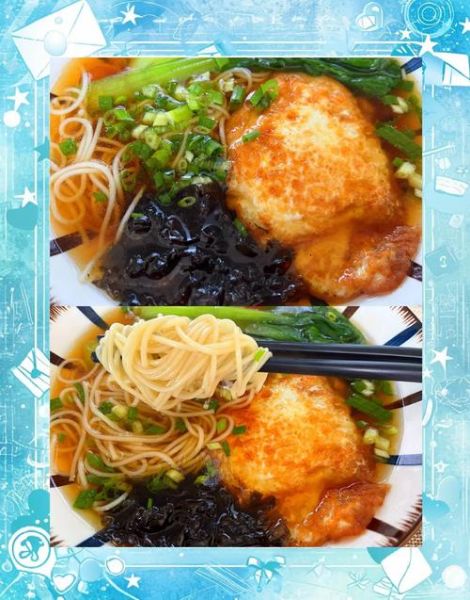 阳春面怎么做好吃_家常做法大全-第3张图片-山城妙识