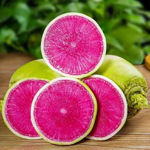 心里美萝卜什么时候播种_心里美萝卜怎么种才甜-第2张图片-山城妙识