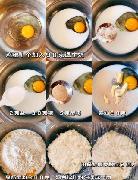 蜂蜜小面包怎么做_蜂蜜小面包为什么塌陷-第1张图片-山城妙识