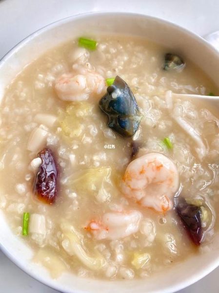 皮蛋虾仁粥怎么做_皮蛋虾仁粥要煮多久-第1张图片-山城妙识