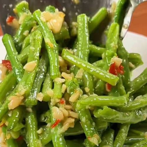 豆角怎么炒才好吃_炒豆角需要焯水吗-第3张图片-山城妙识