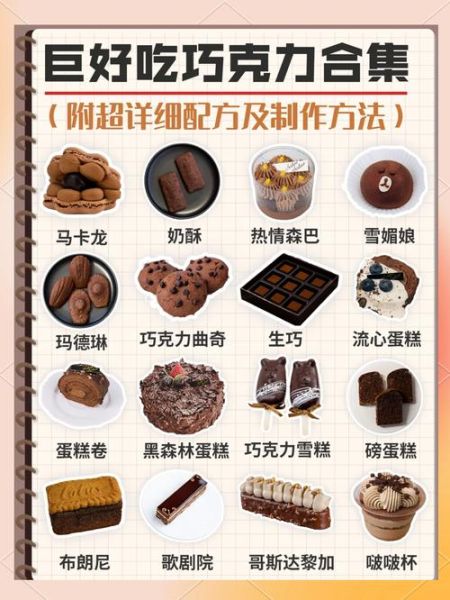 巧克力饼干怎么做_巧克力饼干配方比例-第1张图片-山城妙识