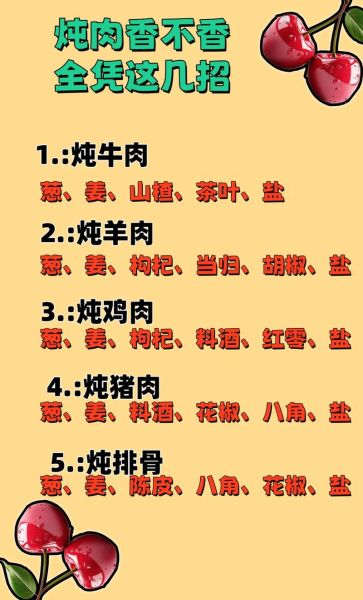 煮大块肉的做法及配料_怎样让肉不柴-第1张图片-山城妙识