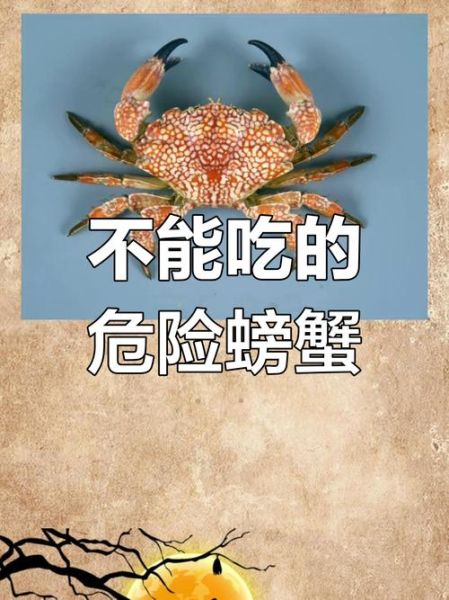 螃蟹不能和什么一起吃_中毒风险高吗-第1张图片-山城妙识