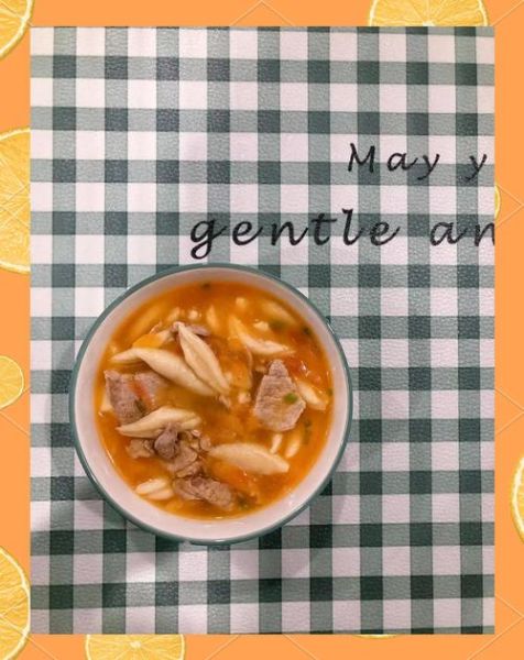 鱼鱼面怎么做好吃_家常鱼鱼面做法步骤-第1张图片-山城妙识