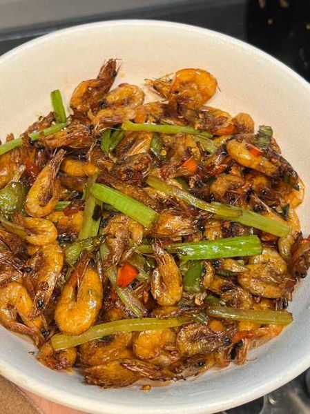 河小虾怎么做好吃_河小虾的家常做法-第3张图片-山城妙识