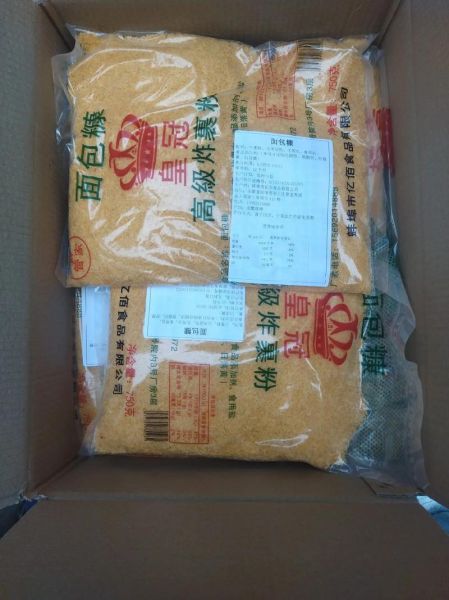 面包糠在超市叫什么_超市面包糠哪个牌子好-第1张图片-山城妙识