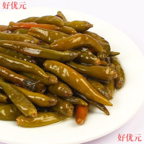 小尖椒怎么腌制才脆_小尖椒腌制方法大全-第2张图片-山城妙识