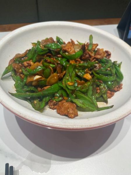 辣椒炒肉怎么炒好吃_辣椒炒肉先炒辣椒还是先炒肉-第3张图片-山城妙识 辣椒炒肉怎么炒好吃_辣椒炒肉先炒辣椒还是先炒肉-第3张图片-山城妙识