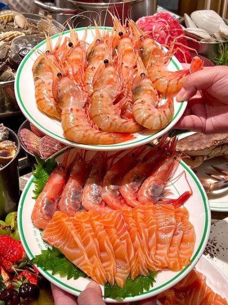 海鲜自助加盟多少钱_海鲜自助加盟靠谱吗-第2张图片-山城妙识