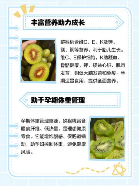 孕妇吃猕猴桃对胎儿好吗_孕妇吃猕猴桃有什么好处-第1张图片-山城妙识