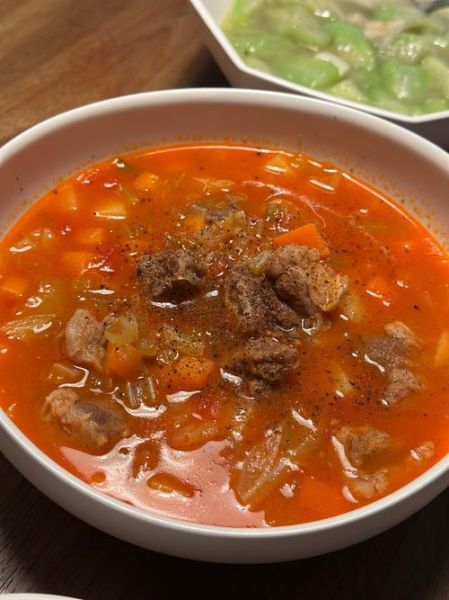 上海罗宋汤怎么做_正宗家庭做法-第1张图片-山城妙识