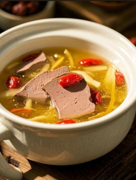 春季养生汤煲汤食谱大全_春季喝什么汤最养肝-第1张图片-山城妙识
