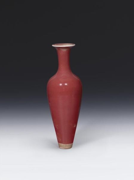 豇豆红釉瓶真假鉴别_豇豆红釉瓶价格多少钱-第3张图片-山城妙识