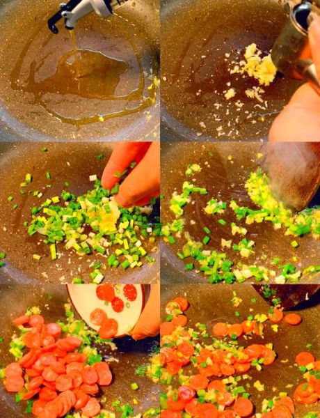 不放鸡蛋的酱油炒饭怎么做_家常酱油炒饭技巧-第3张图片-山城妙识 不放鸡蛋的酱油炒饭怎么做_家常酱油炒饭技巧-第3张图片-山城妙识