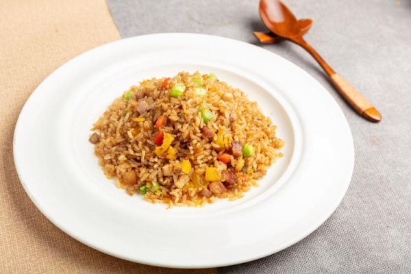 不放鸡蛋的酱油炒饭怎么做_家常酱油炒饭技巧-第2张图片-山城妙识 不放鸡蛋的酱油炒饭怎么做_家常酱油炒饭技巧-第2张图片-山城妙识