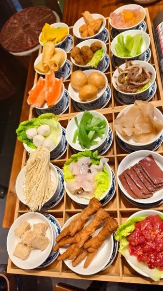 火锅菜品有哪些种类_火锅菜品怎么搭配才好吃-第1张图片-山城妙识