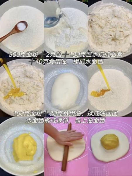 糖酥饼怎么做_糖酥饼的做法步骤详解-第1张图片-山城妙识